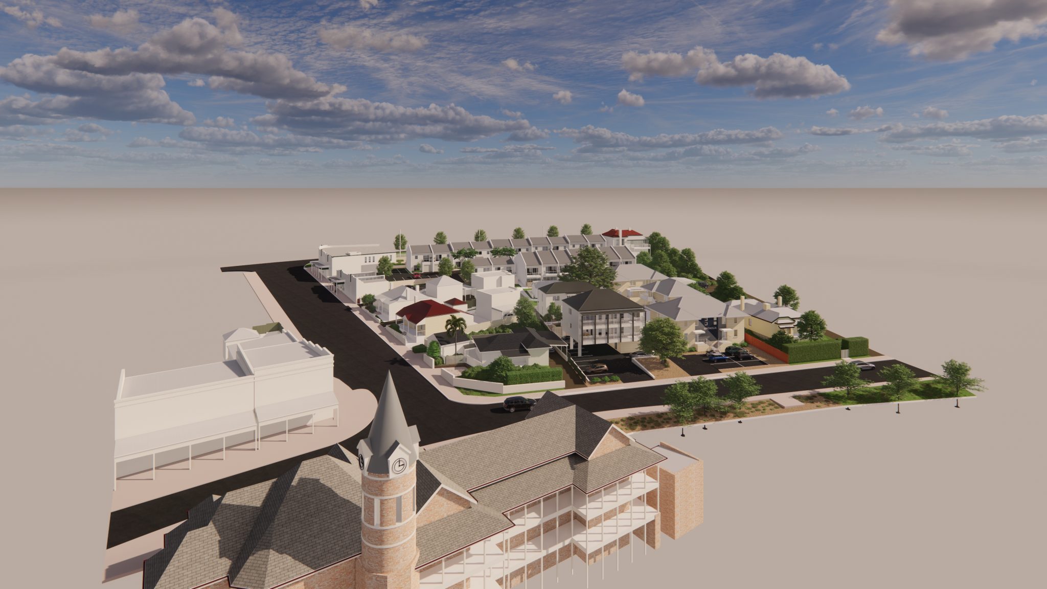 Advance Housing leads the way in new CBD Development – Advance Housing