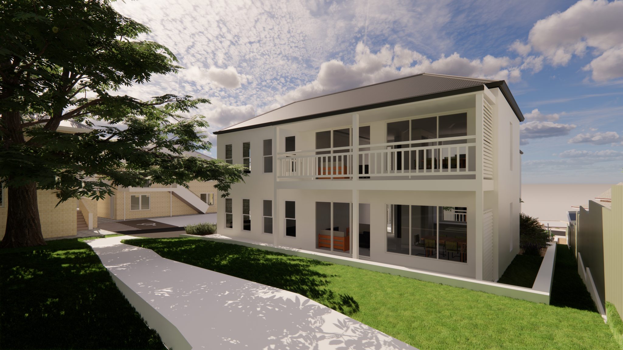 Advance Housing leads the way in new CBD Development – Advance Housing