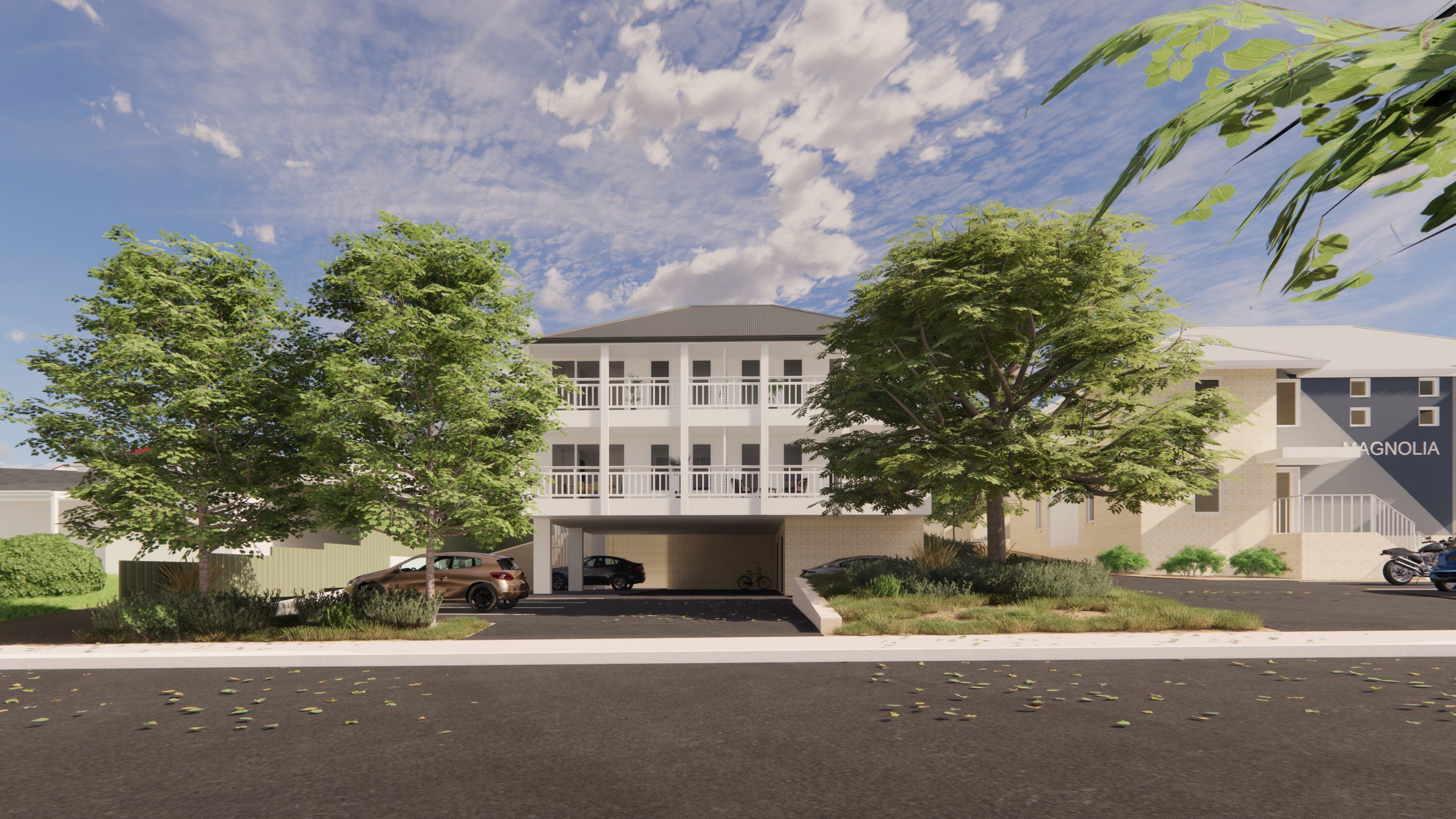 Advance Housing leads the way in new CBD Development – Advance Housing