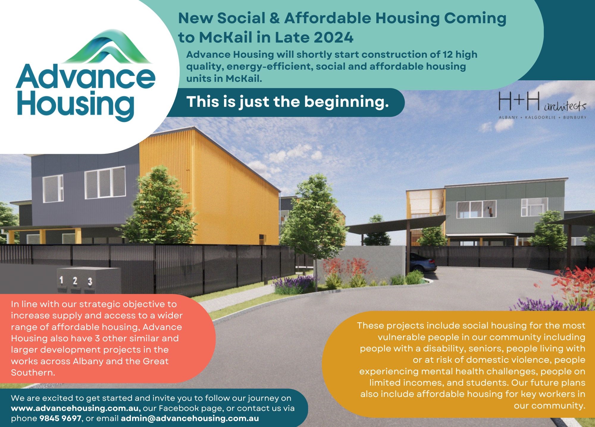 AHL’s Social Housing Development Pipeline about to launch! – Advance ...
