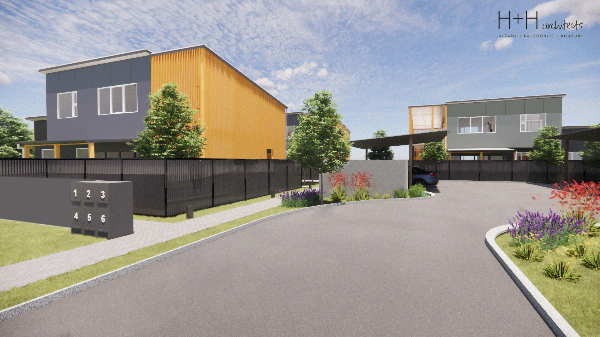 Advance Housing’s new social housing project taking shape – Advance Housing