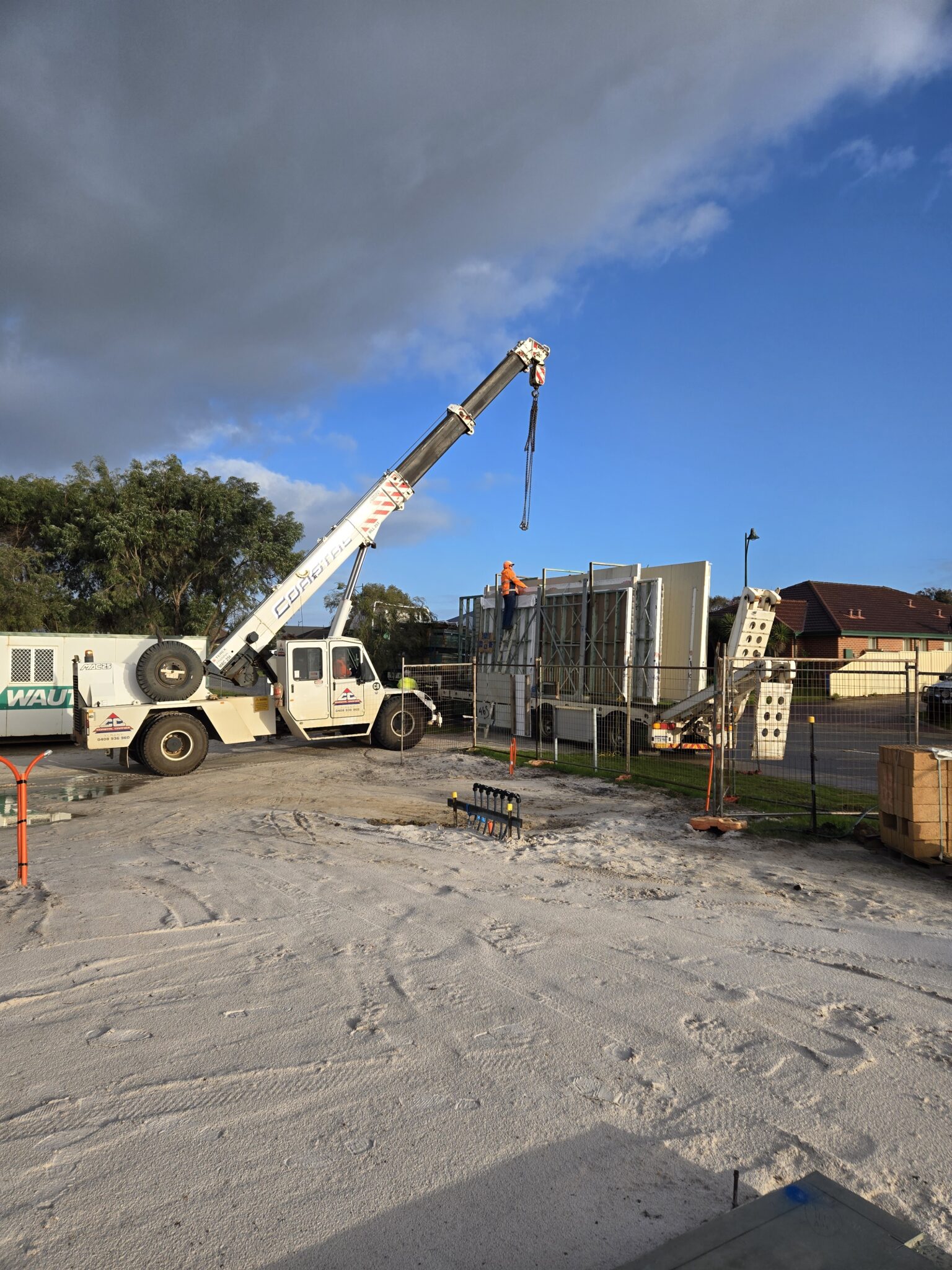 Another milestone for AHL’s McKail Social Housing Project – Advance Housing
