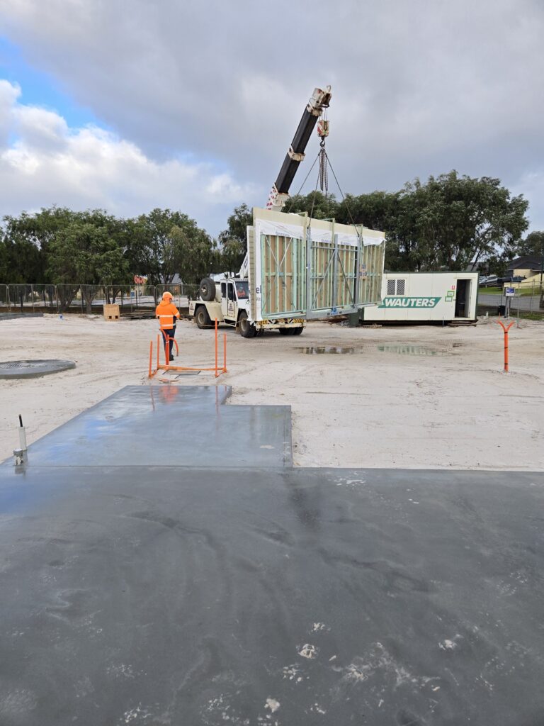 Another milestone for AHL’s McKail Social Housing Project – Advance Housing