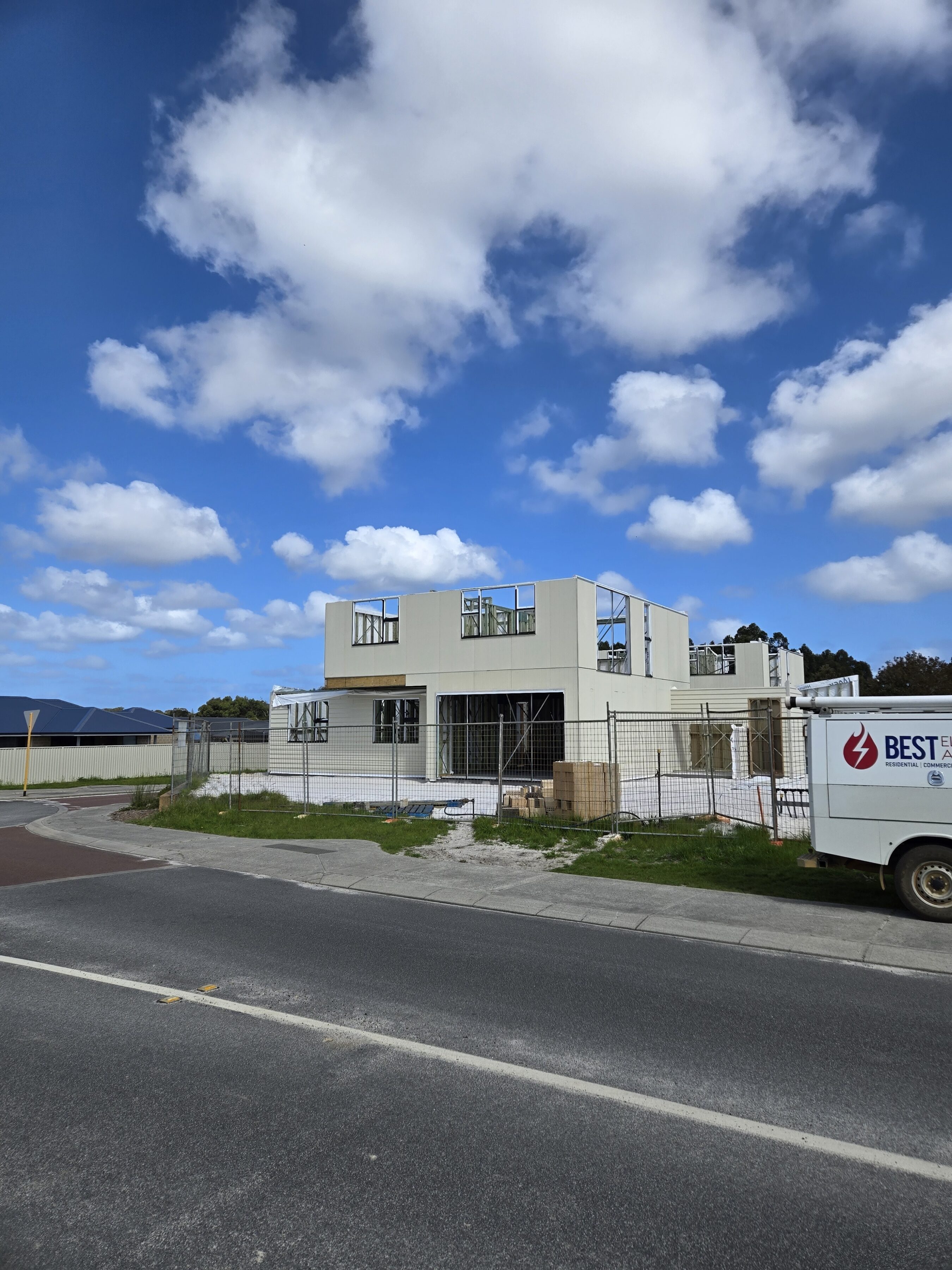Rapid progress for AHL’s McKail Social Housing Project – Advance Housing